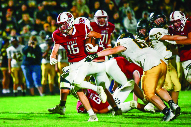 Ranked West Marshall too much for South Hamilton | News, Sports, Jobs ...